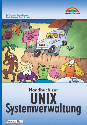 Handbuch zur UNIX Systemverwaltung . by Evi Nemeth | Goodreads
