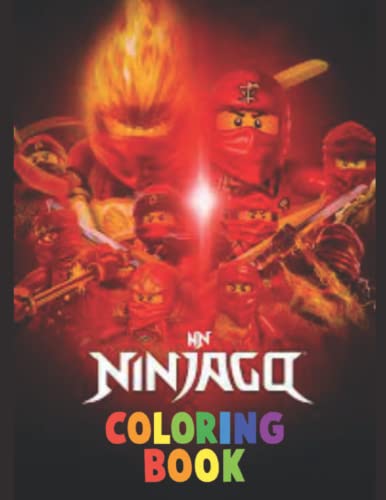 Ninjago coloring book: nice coloring book of Ninjago Hero Coloring by ...