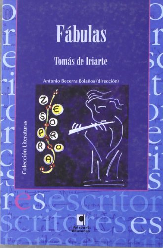 FABULAS: TOMAS DE IRIARTE by Tomás de Iriarte | Goodreads