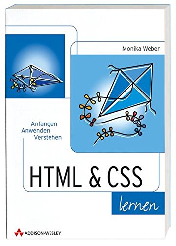 HTML und CSS lernen by Monika Weber | Goodreads