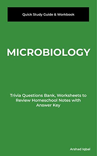 Microbiology Study Guides And Answers