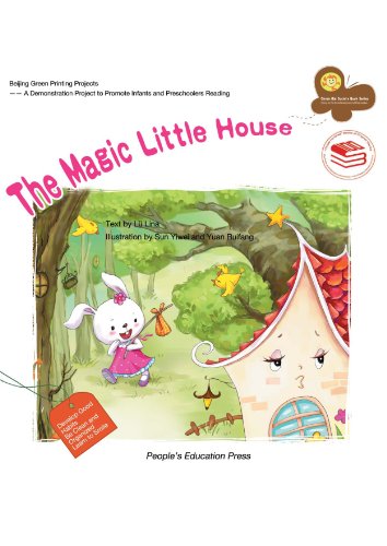 The Magic Little House by Lü Lina | Goodreads