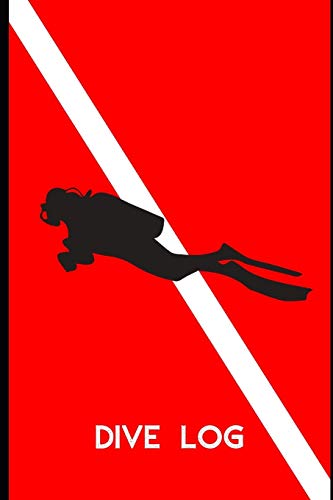 DIVE LOG:: Detailed Scuba Diving Log Book For Up To 120 Dives | Dive ...
