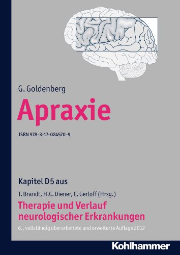 Apraxie: D5 Therapie und Verlauf neurologischer Erkrankungen by G ...