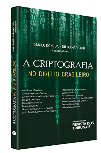 Criptografia No Direito (Em Portugues do Brasil) by Danilo Doneda | Goodreads