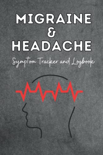 Migraine and Headache Symptom Tracker: Track your Headache and Migraine ...