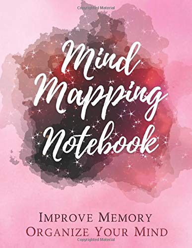 Mind Mapping Notebook: Mind Map Journal Notebook | Organize Your Mind ...