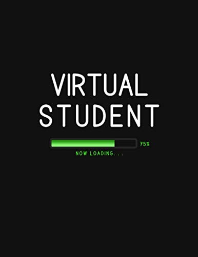 Virtual Student, Loading . . .75% | 2020-2021 Homeschool Planner ...