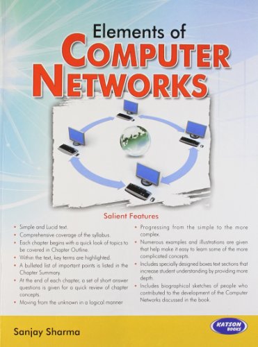 Computer Networks (MDU) by Dr. Sanjay sharma | Goodreads