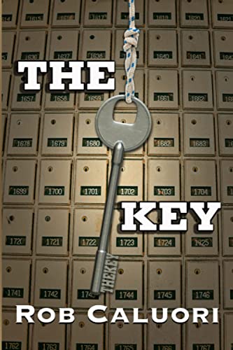 The Key by Rob Caluori | Goodreads