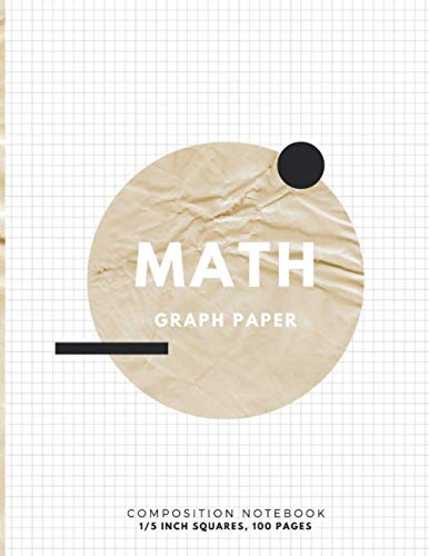 math graph paper 1/5 inch squares, engineering paper, 5mm graph paper ...