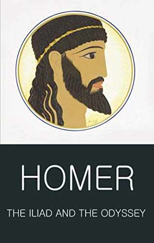 Chapman's Homer the Iliad and the Odyssey (Classics of World Literature ...