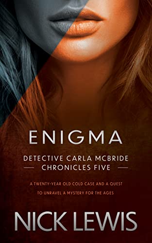 Enigma: A Detective Series by Nick Lewis | Goodreads