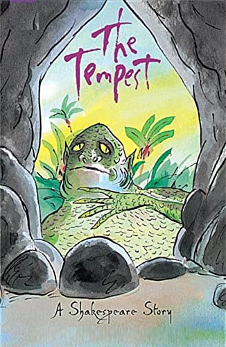 The Tempest Illustrated by William Shakespeare | Goodreads