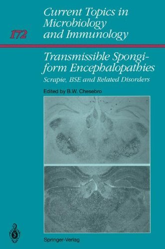 Transmissible Spongiform Encephalopathies:: Scrapie, BSE and Related ...