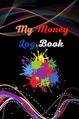 My Money Log Book: Bill Tracker Worksheet with Due Date, Check box for ...
