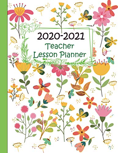 Teacher Lesson Planner: Plan for Class Organization | Weekly and ...