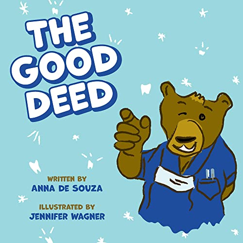 The Good Deed by Anna de Souza | Goodreads