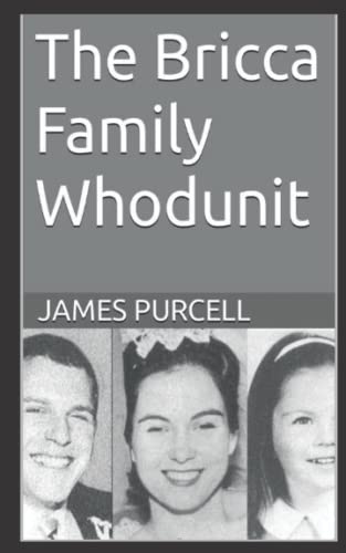 The Bricca Family Whodunit by James Purcell | Goodreads
