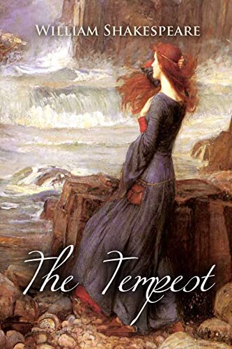 The Tempest illustrated by William Shakespeare | Goodreads