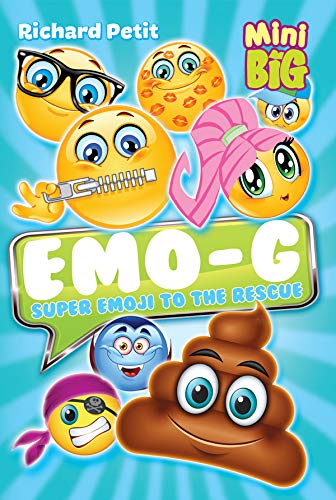 Super Emoji to the Rescue by Richard Petit | Goodreads