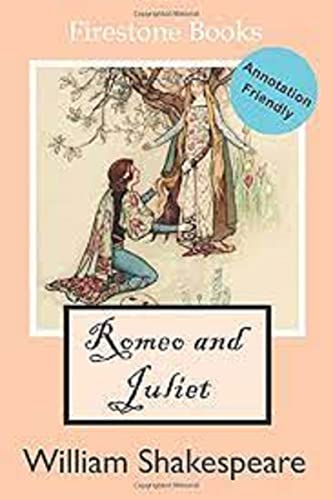 Romeo and Juliet Annotated by William Shakespeare | Goodreads