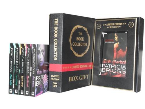 Mercy Thompson Collection: Moon Called, Blood Bound, Iron Kissed ...