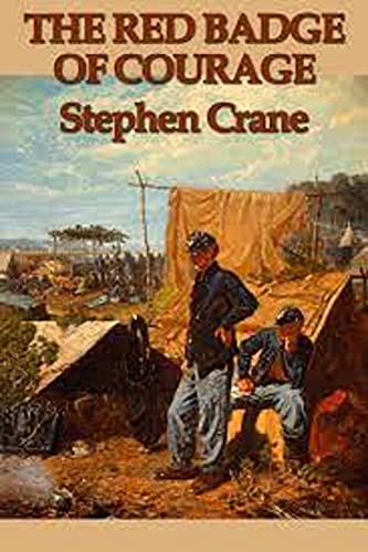The Red Badge of Courage by Stephen Crane : illustrated edition by ...