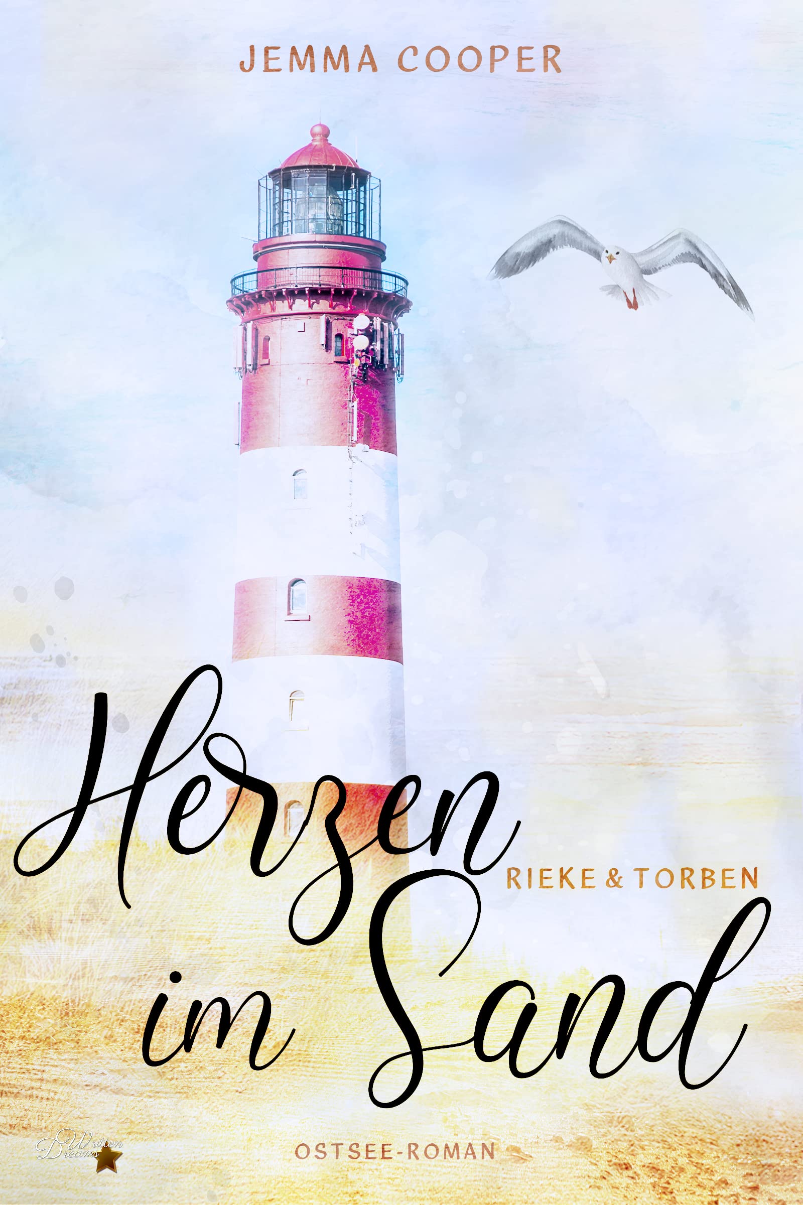 Herzen im Sand: Rieke und Torben (Lübeck-Ostsee-Romantik 2) by Jemma ...
