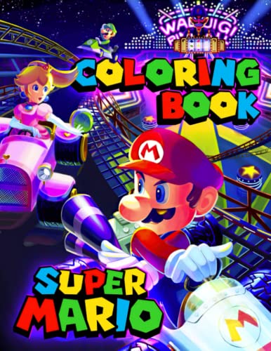 Super Coloring Book: An Incredible Book For You To Enjoy And Have More ...