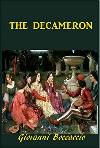 THE DECAMERON:Illustrated Edition by Giovanni Boccaccio | Goodreads