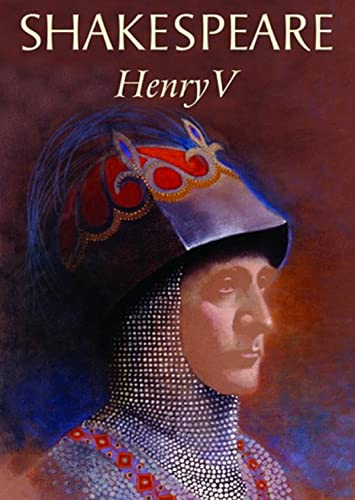 The Henry V illustrated edition by William Shakespeare | Goodreads
