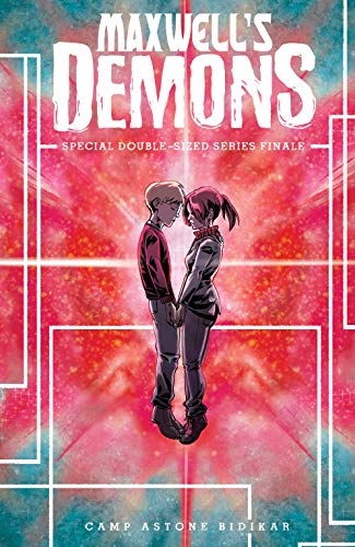 Maxwell's Demons #4 by Deniz Camp | Goodreads