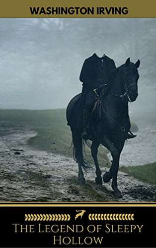 "The Legend of Sleepy Hollow (A Classics illustrated Edition) " by ...