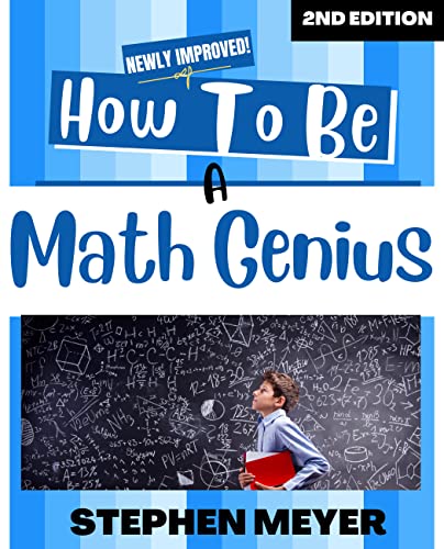 How To Be A Math Genius: The Spider Network Of Mathematics And How To ...