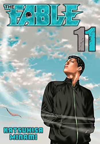 The Fable Vol. 11 by Katsuhisa Minami | Goodreads