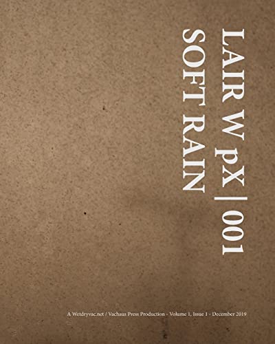 LAIR W pX 001 Soft Rain by Wetdryvac | Goodreads