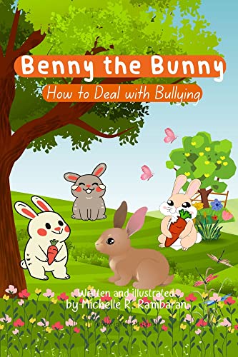 Benny the Bunny How to Deal with bullying easy to read story book for ...