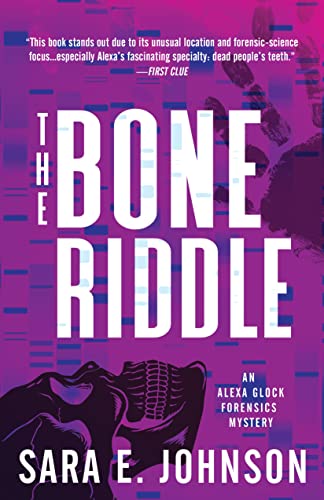 The Bone Riddle by Sara E. Johnson | Goodreads