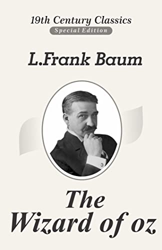 The Wizard of Oz by L. Frank Baum | Goodreads
