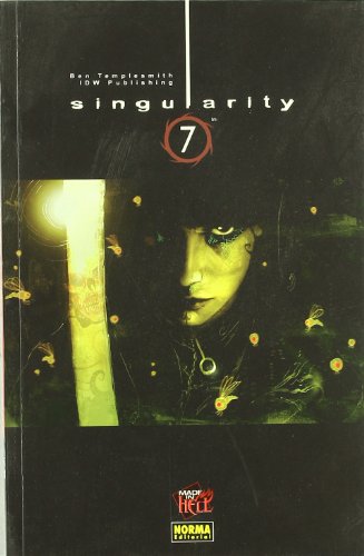 SINGULARITY 7 (MADE IN HELL) (Spanish Edition) by Ben Templesmith ...