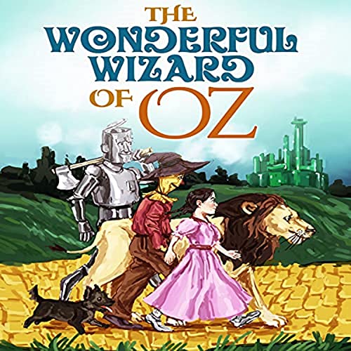 The Wonderful Wizard of OZ illustrated by L. Frank Baum | Goodreads