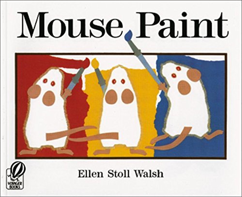 Storytime 3. Mouse Paint. (Lernmaterialien) by Ellen Stoll Walsh ...