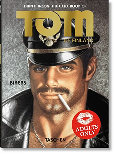 The Little Book of Tom: Bikers by Tom of Finland | Goodreads