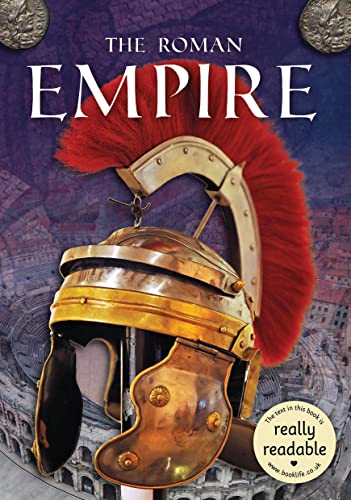 The Roman Empire (BookLife Accessible Readers) by Robin Twiddy | Goodreads