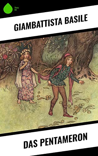 Das Pentameron (German Edition) by Giambattista Basile | Goodreads