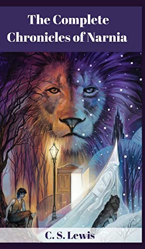 The Complete Chronicles of Narnia ( Boxed Set 7 Books ) by C.S. Lewis ...