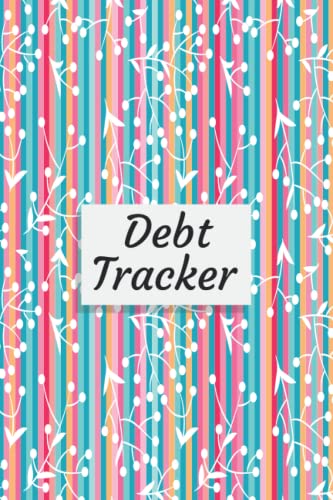 Debt Payoff Planner: Debt Payoff Tracker to Keep Bills, Payments, Loans ...