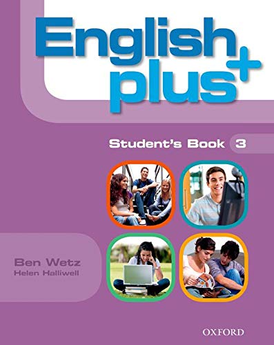 English Plus 3. Student's Book by Ben Wetz | Goodreads