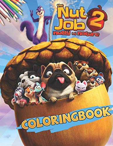 The Nut Job Poster